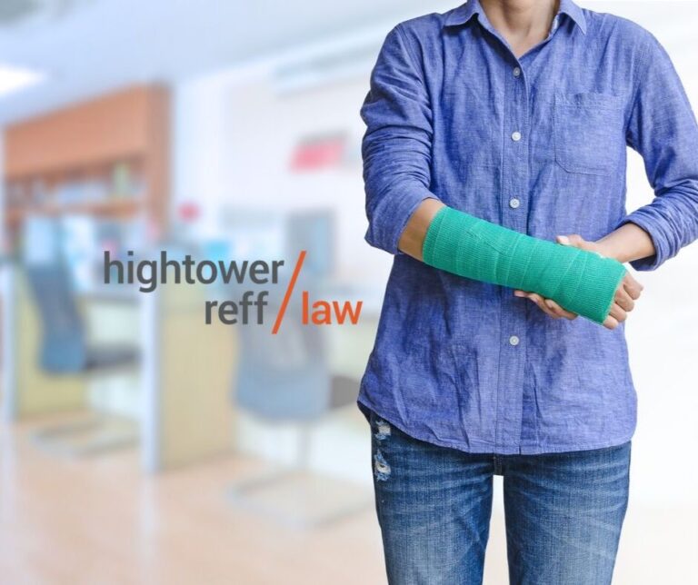 Get Hurt at Work? What you need to know now. - Hightower Reff Law